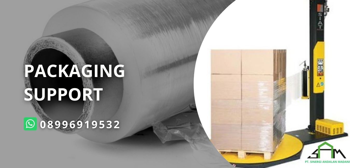 Packaging Support Supplier | PT. Sinergi Andalan Madani