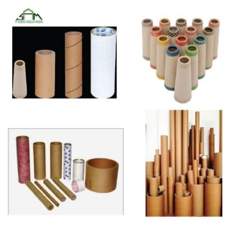 Paper Core | Supplier Tepercaya ~ PT. Sinergi Andalan Madani